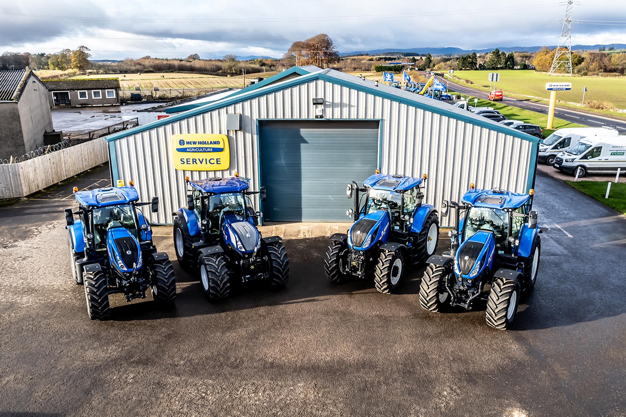 Our Services - Agricar