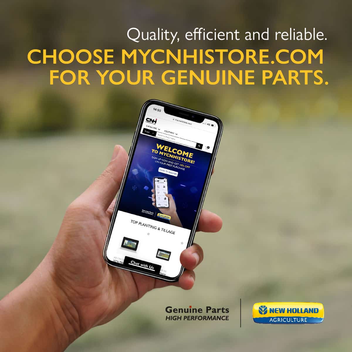 Parts - Agricar