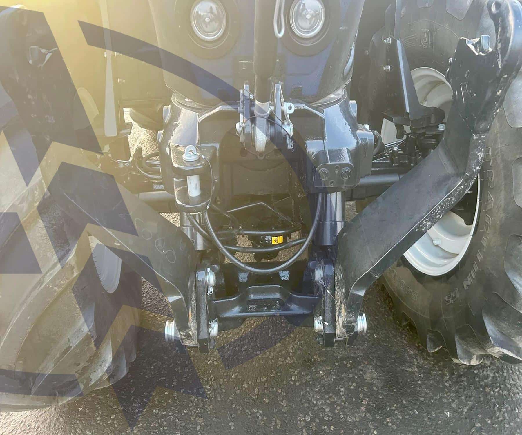 New Holland T7.210 RC Tractor - Agricar