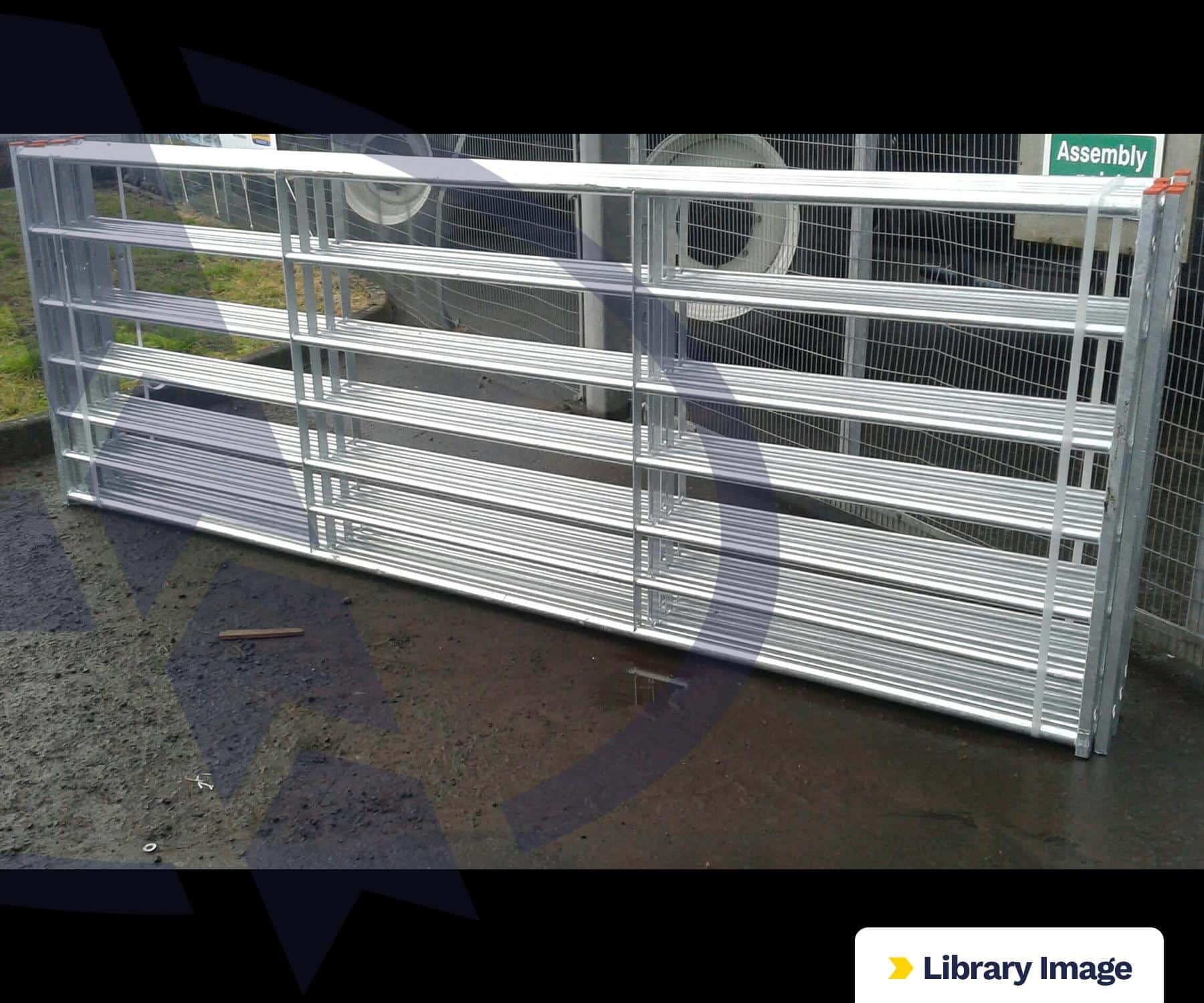 Ritchie 1712G 12FT Gates - Agricar