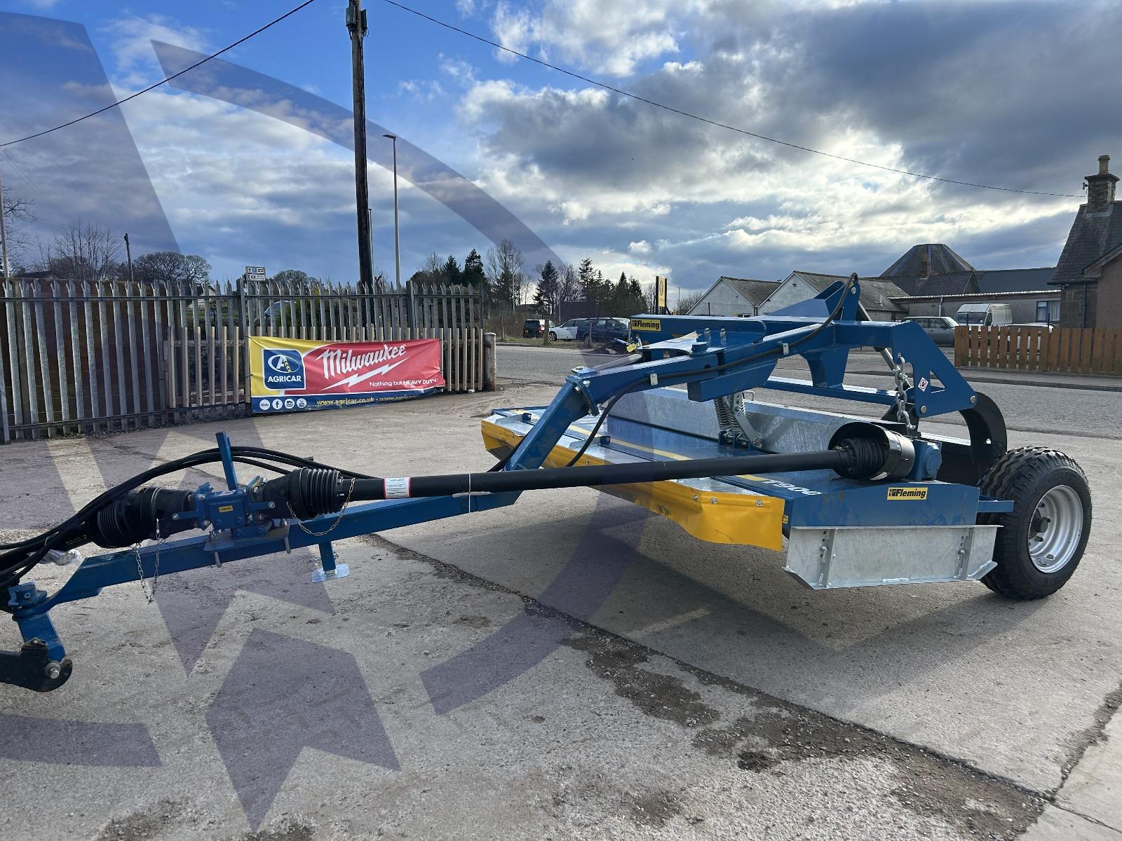 Fleming TOP9T Topper - Agricar